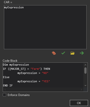 Solved: Arcade expression - Esri Community