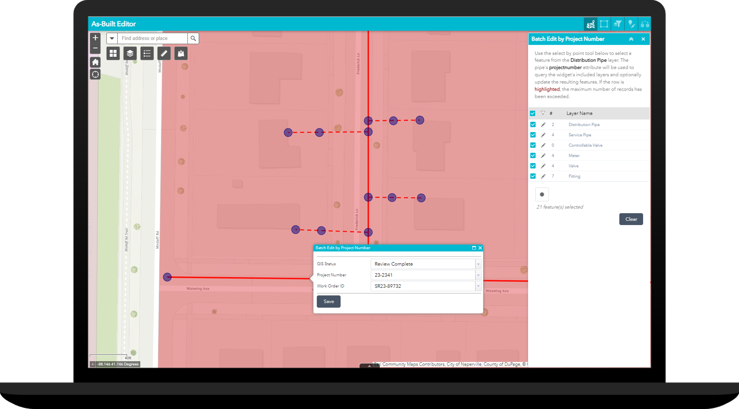 What’s new in the ArcGIS Solutions March 2023 Rele... - Esri Community