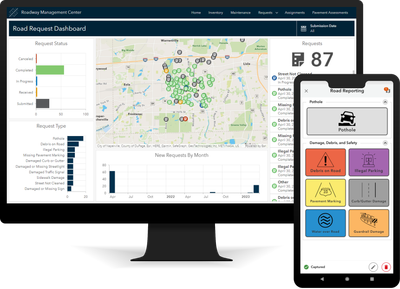What’s new in the ArcGIS Solutions March 2023 Rele... - Esri Community