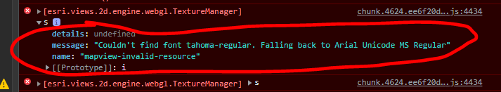 All My Widgets are Broken in Dashboards! Again! - Esri Community