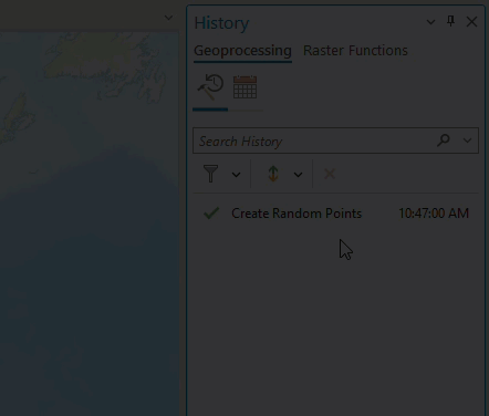 Progress indicator when running GP tool/task from ... - Esri Community