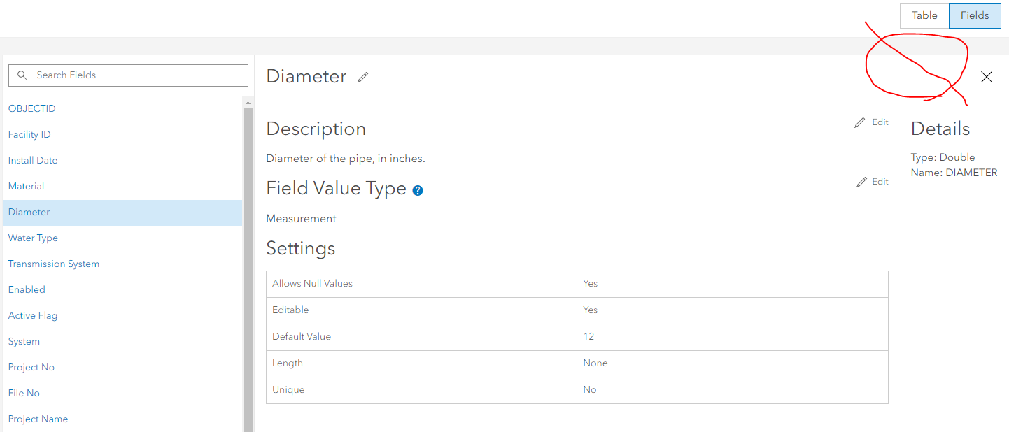 Field Values Changed to Range Values - Esri Community