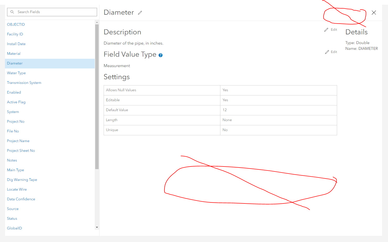 Field Values Changed to Range Values - Esri Community