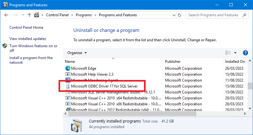 The Connection Property Set Was Missing A Required Esri Community