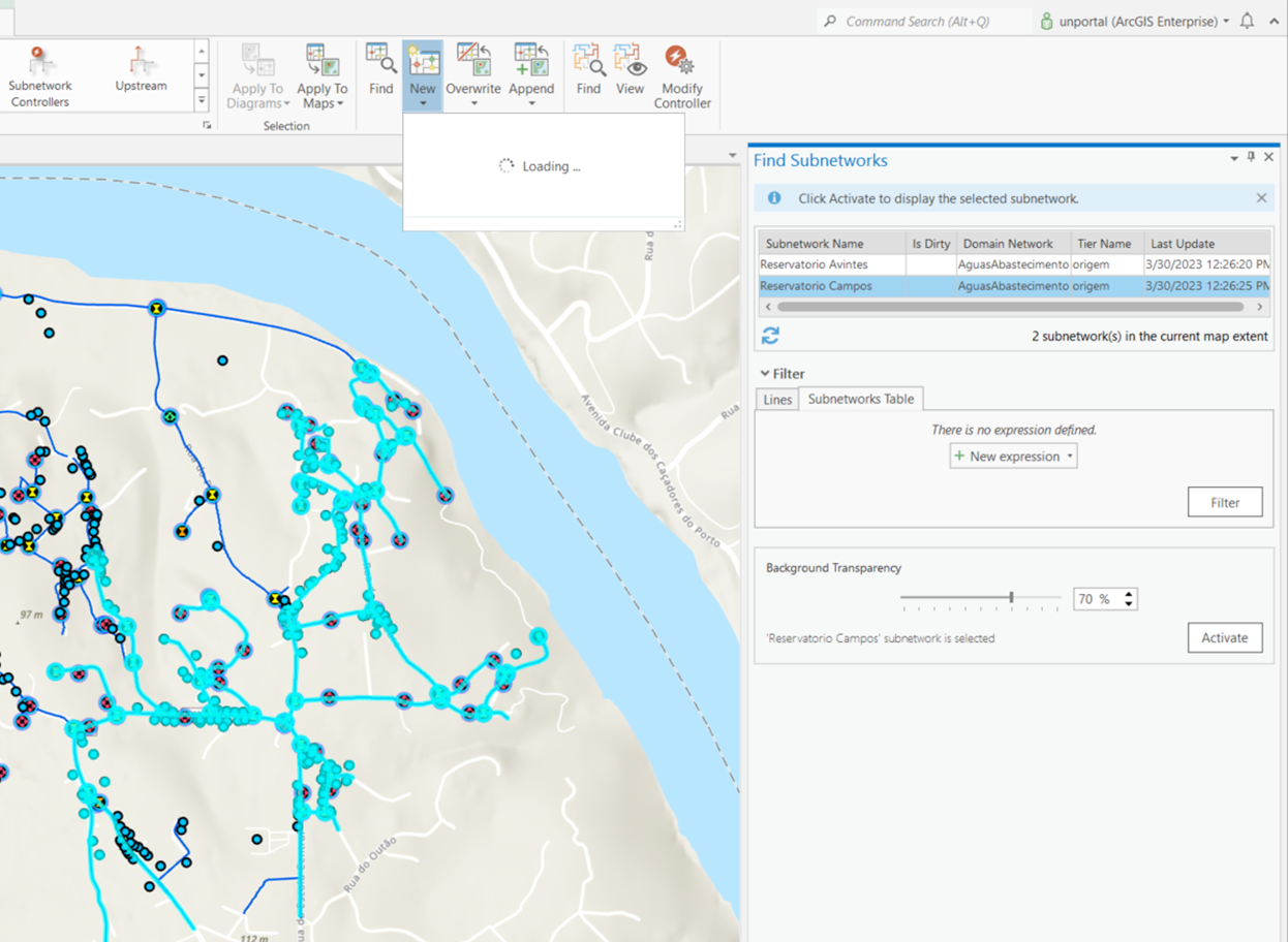 Can't see Diagrams templates - Basic, CollapseCont... - Esri Community