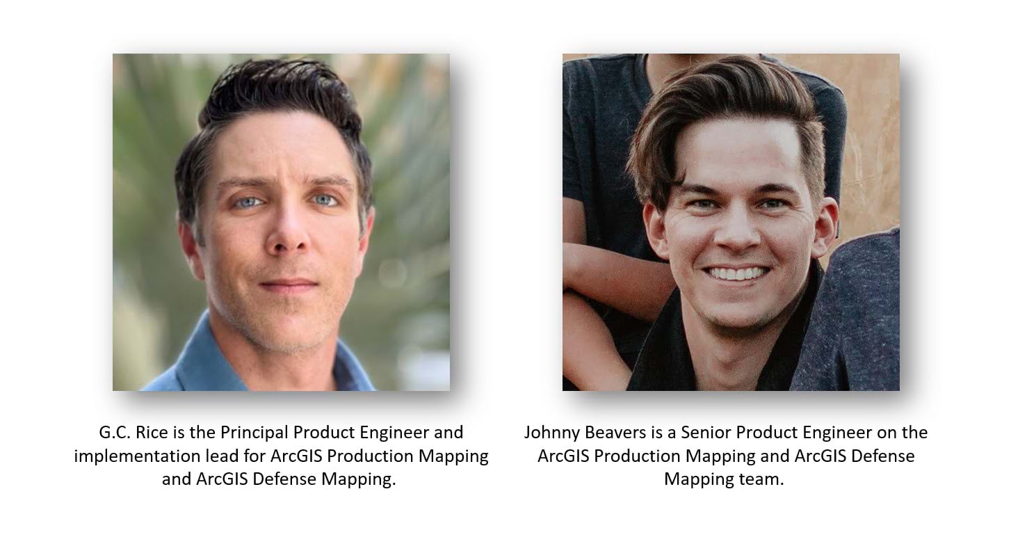 [Webinar] Automating Topographic Map Production - Esri Community