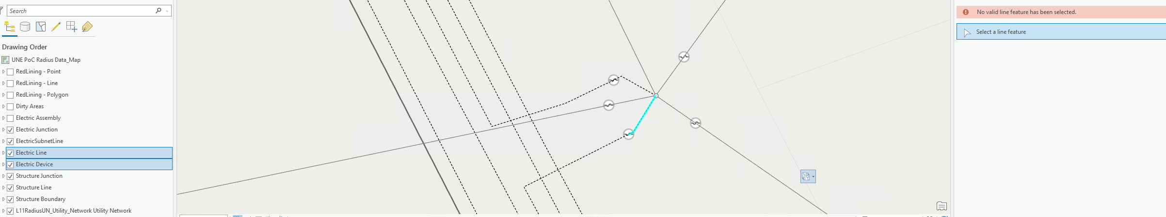 Working with Utility Network in ArcGIS Pro Project... - Esri Community