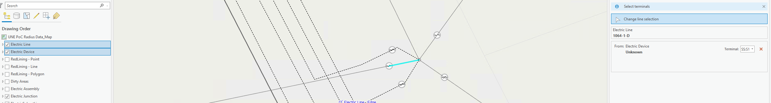 Working with Utility Network in ArcGIS Pro Project... - Esri Community