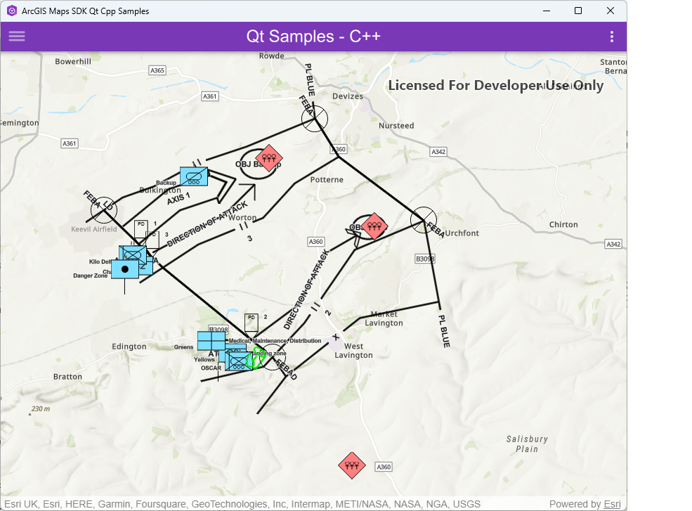 Dictionary Symbology in ArcGIS - Esri Community