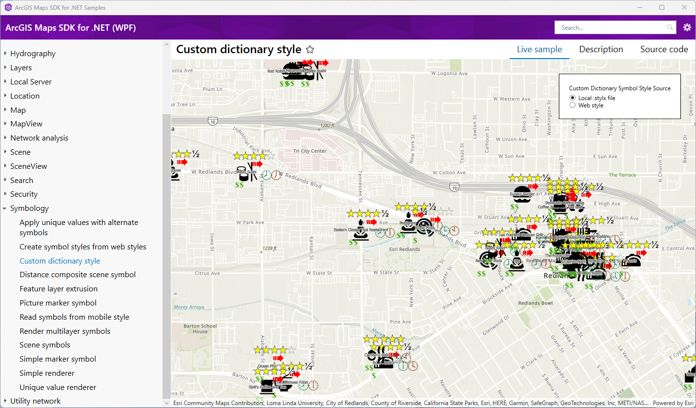 Dictionary Symbology in ArcGIS - Esri Community
