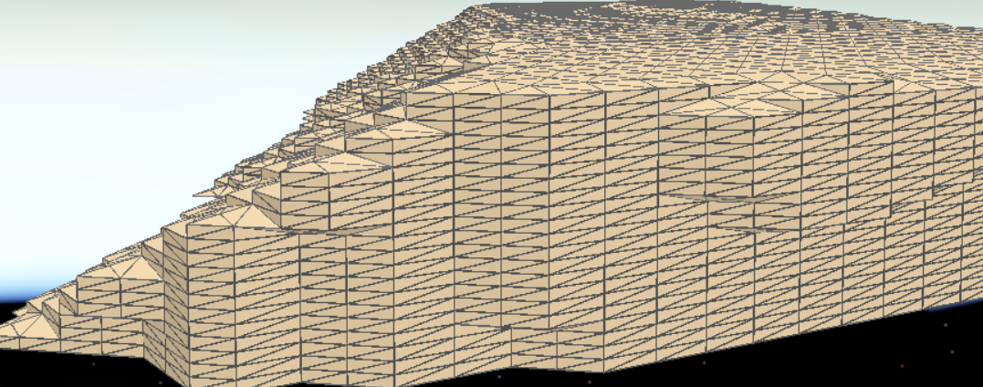 Solved: Creating a solid cross-sectional slice of a 3D obj... - Esri ...