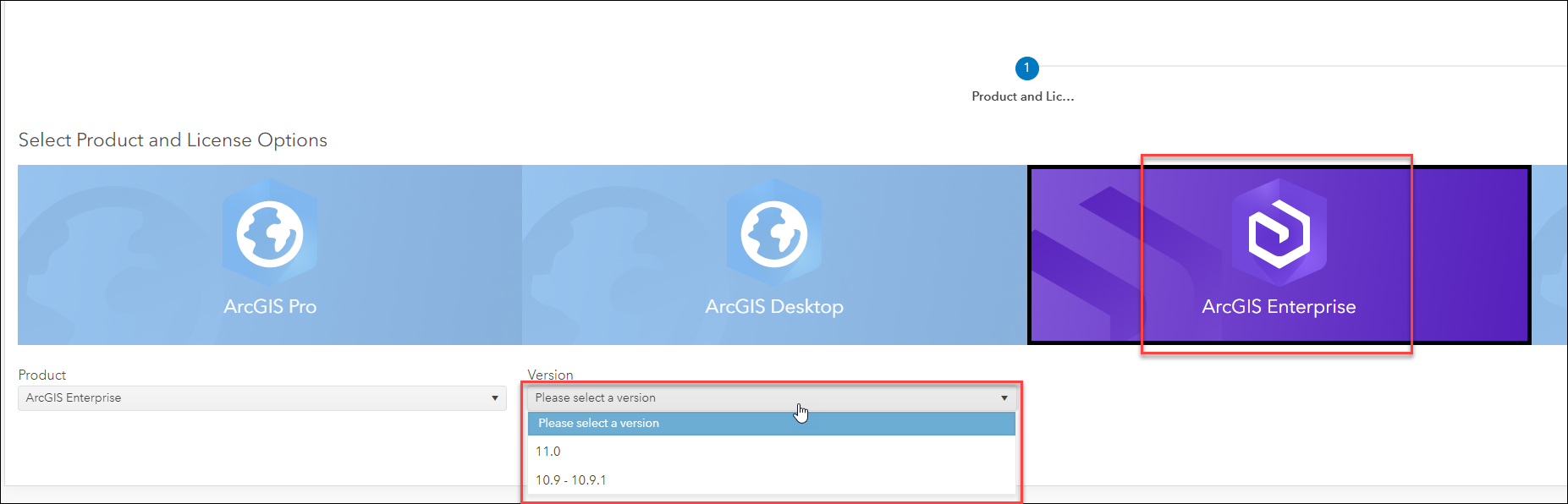 Solved: Create license file for 10.8.1 - Esri Community