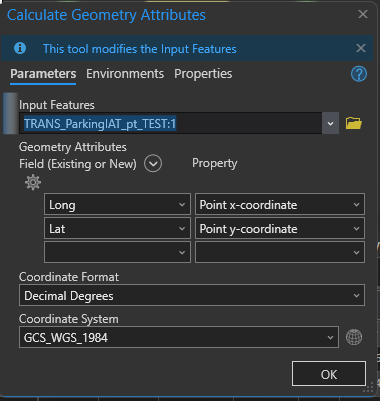 Solved: Model only works in ModelBuilder window - Esri Community