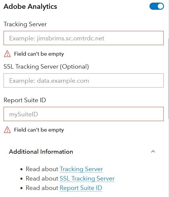 Track and stack your Hub site metrics - Esri Community