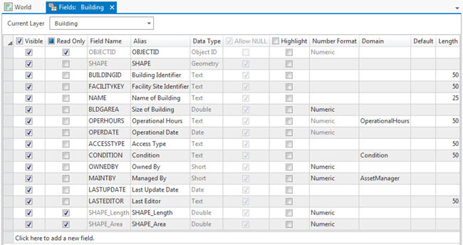 Rendering Row Numbers in Geodatabase Field and Dom... - Esri Community