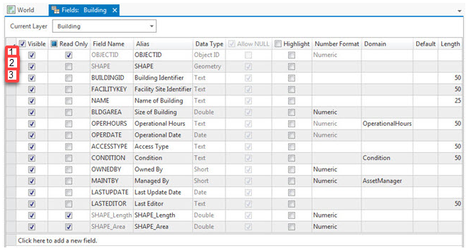 Rendering Row Numbers in Geodatabase Field and Dom... - Esri Community