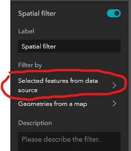 Experience Builder Query Widget - all layers optio... - Esri Community