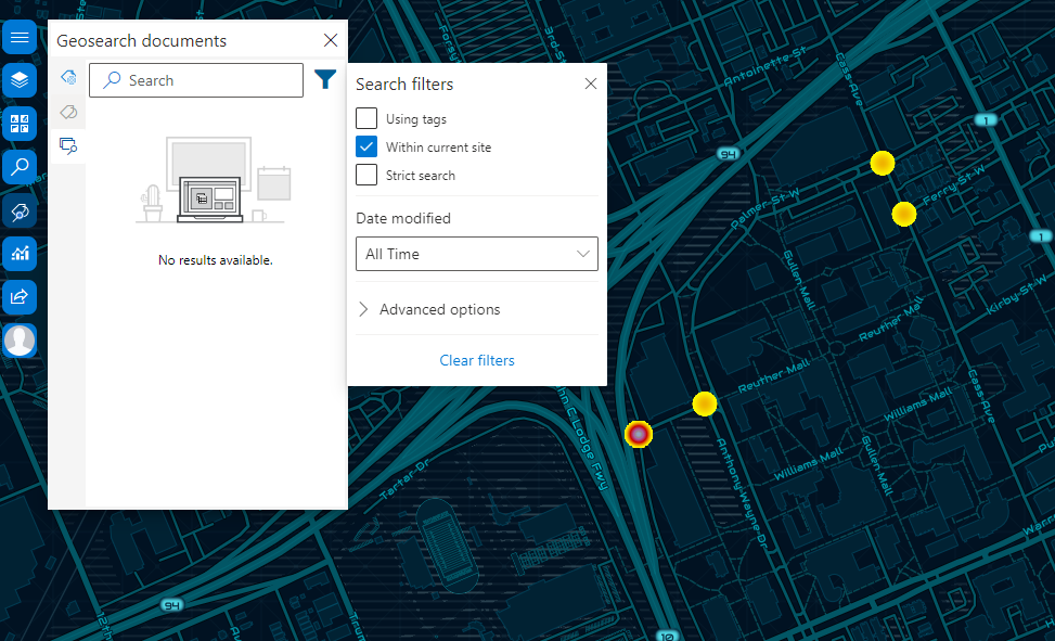 Change log and updates (March, 2023) ArcGIS for Sh... - Esri Community