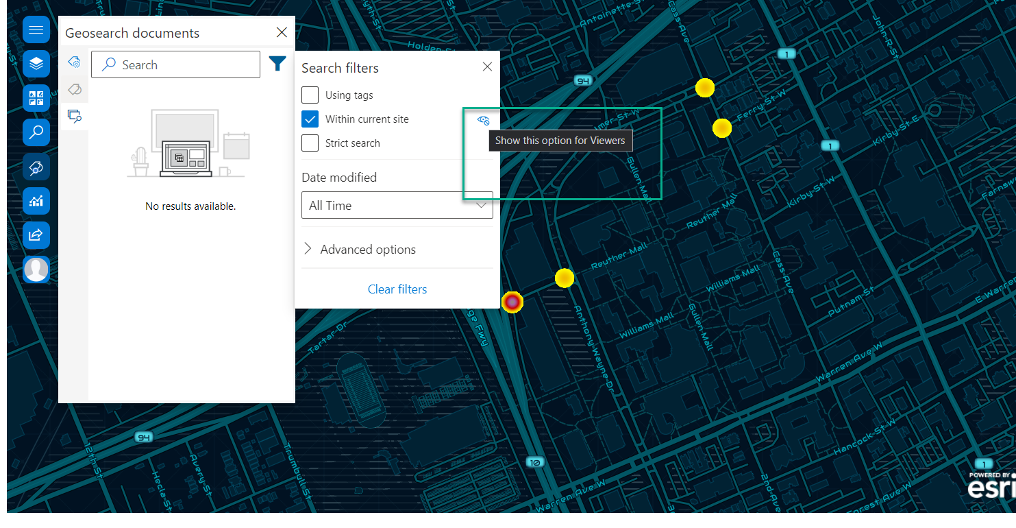 Change log and updates (March, 2023) ArcGIS for Sh... - Esri Community