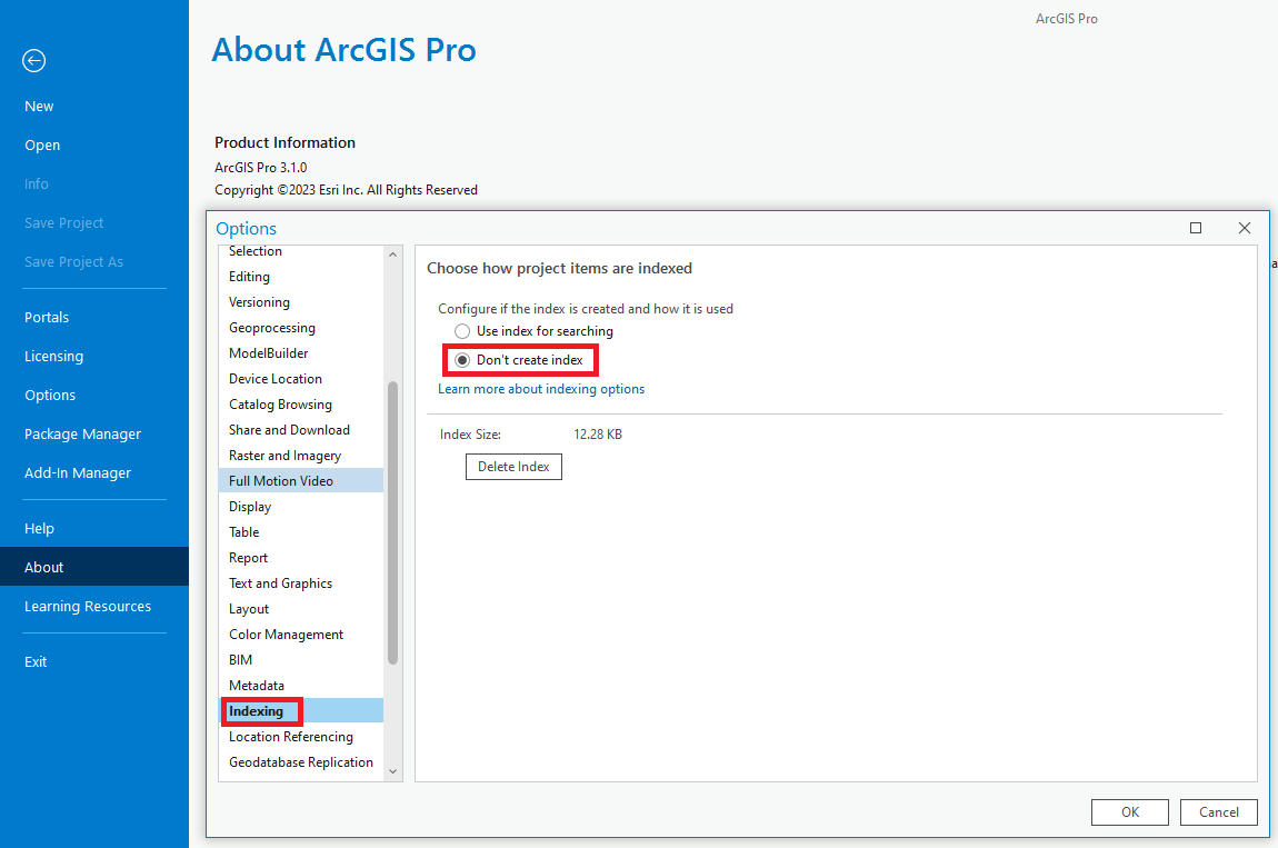 ArcGIS Pro shouldn't bog down computer after one d... - Esri Community