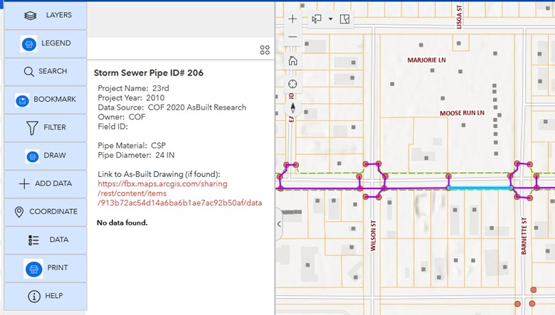 ArcGIS Experience Builder 2023 Roadmap