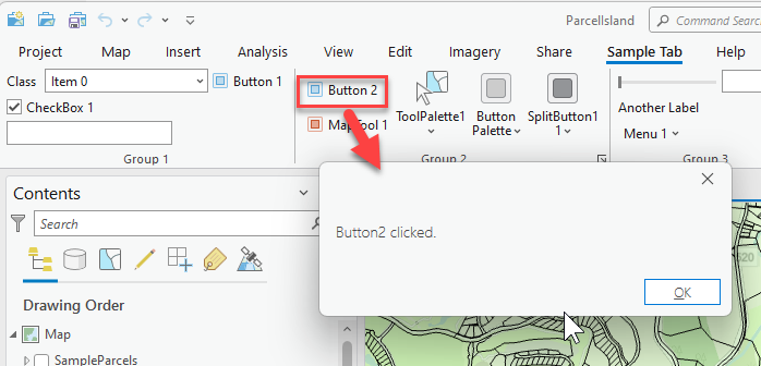 Ribbon customization with keytips - Esri Community
