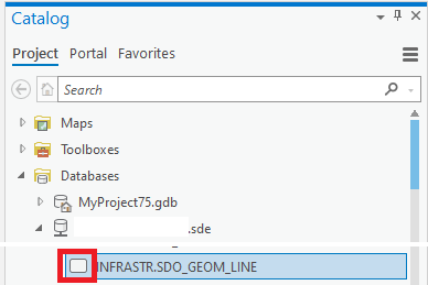 SDO_GEOMETRY table — Catalog should recognize geom... - Esri Community