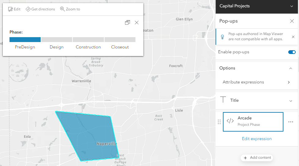 Problem with the Capital Projects Solution Deploym... - Esri Community
