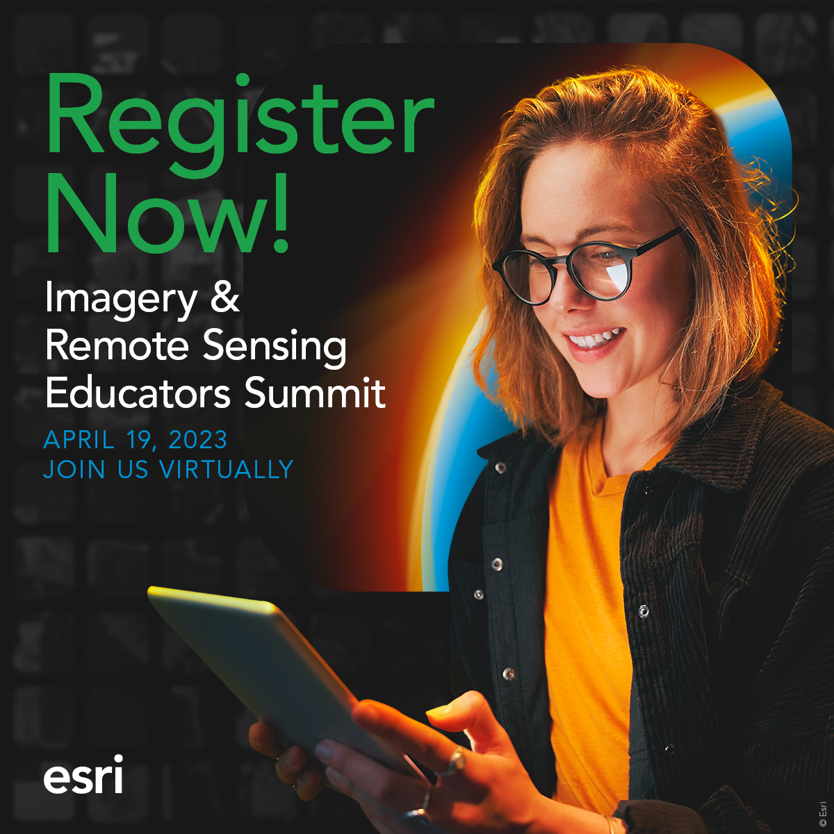 5 Reasons to attend the 2023 Esri Imagery and Remo... - Esri Community