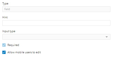 Solved: Field Maps - Required Fields Not Working as Expect... - Esri ...