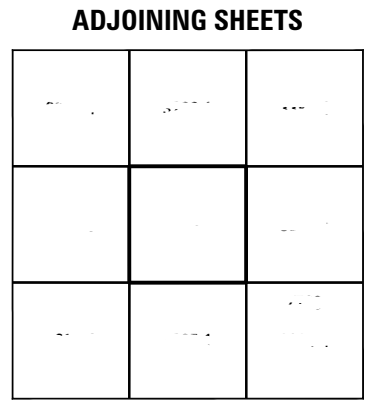 Is Adjoining Sheets Guide dynamic? - Esri Community
