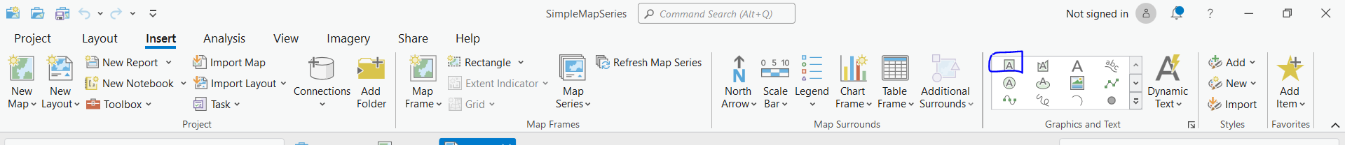 Word Wrap in Dynamic Text for Layout - Esri Community