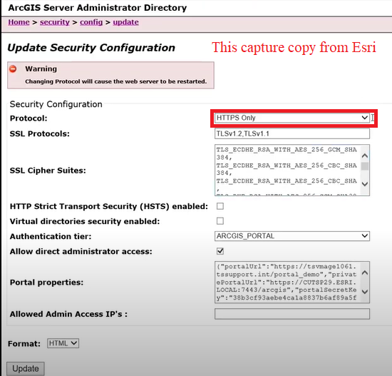 How can I remove an ArcGIS Server site with error ... - Esri Community