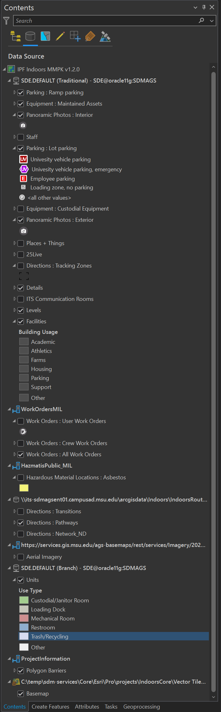 Solved Error Loading Mmpk In Indoors Mobile Esri Community