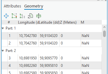 ArcGIS Online splitting polylines into multiparts ... - Esri Community