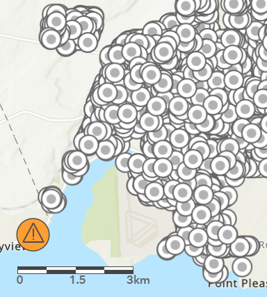 Solved: arcgis online layer did not draw completely - Esri Community