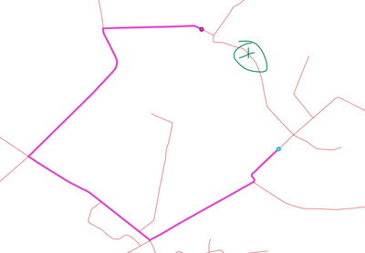 When developing a network with weight restrictions... - Esri Community