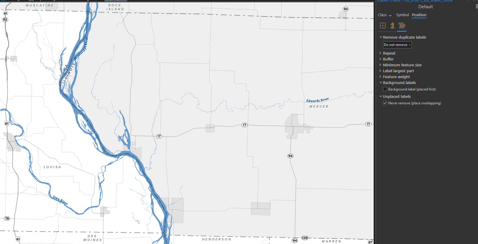 Ability to exclude labels from clipping in Map Ser... - Esri Community