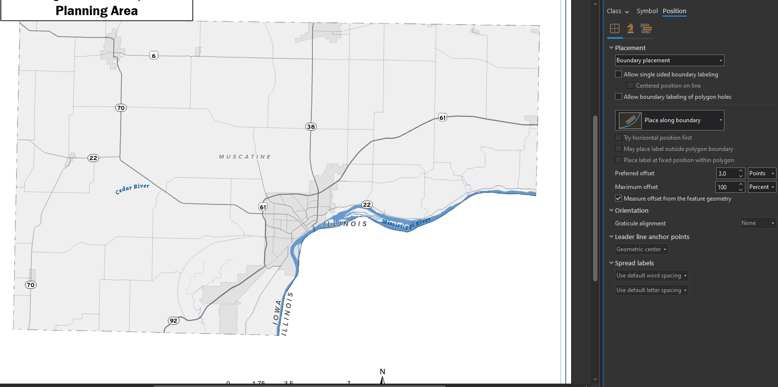 Ability to exclude labels from clipping in Map Ser... - Esri Community
