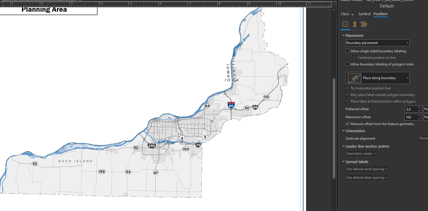 Ability to exclude labels from clipping in Map Ser... - Esri Community