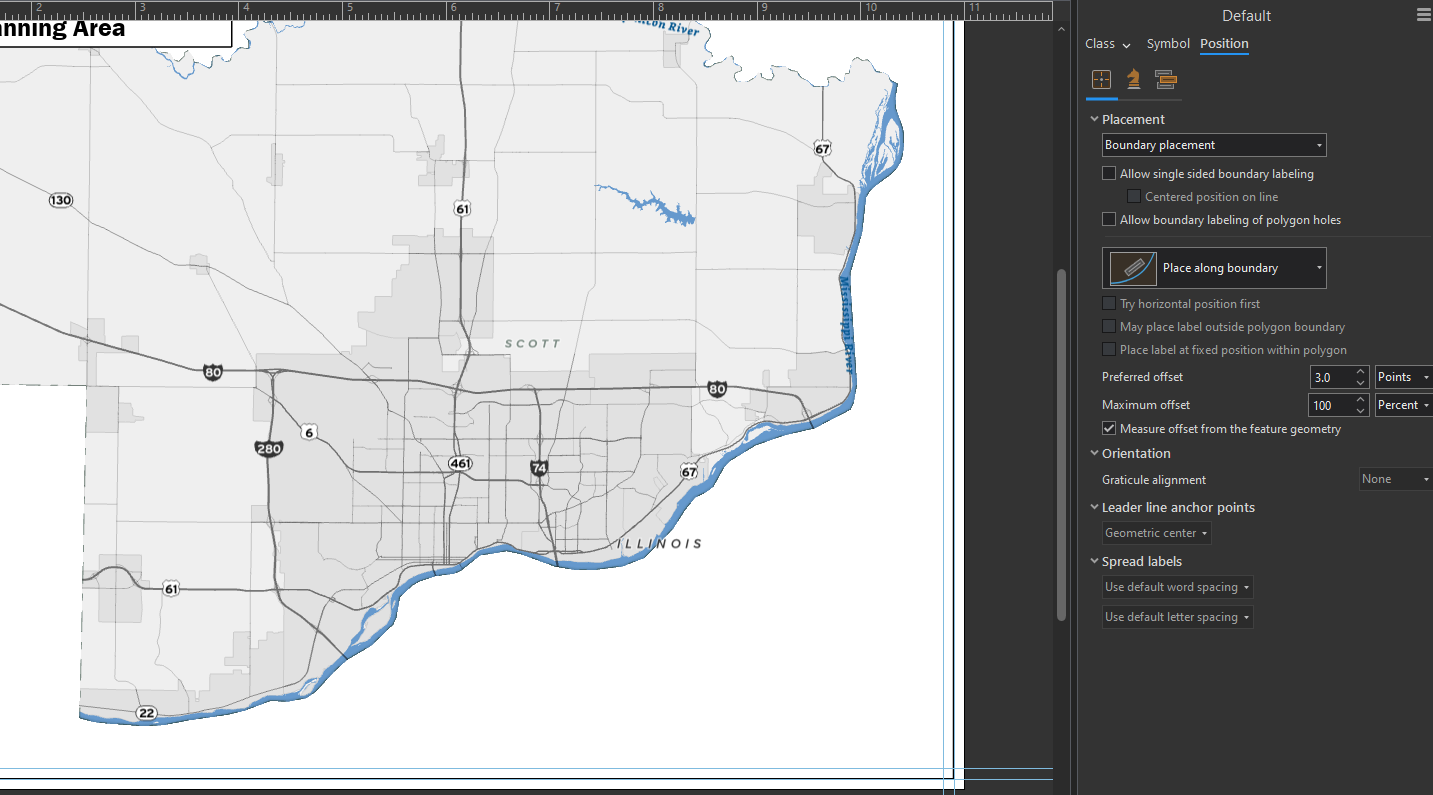 Ability to exclude labels from clipping in Map Ser... - Esri Community