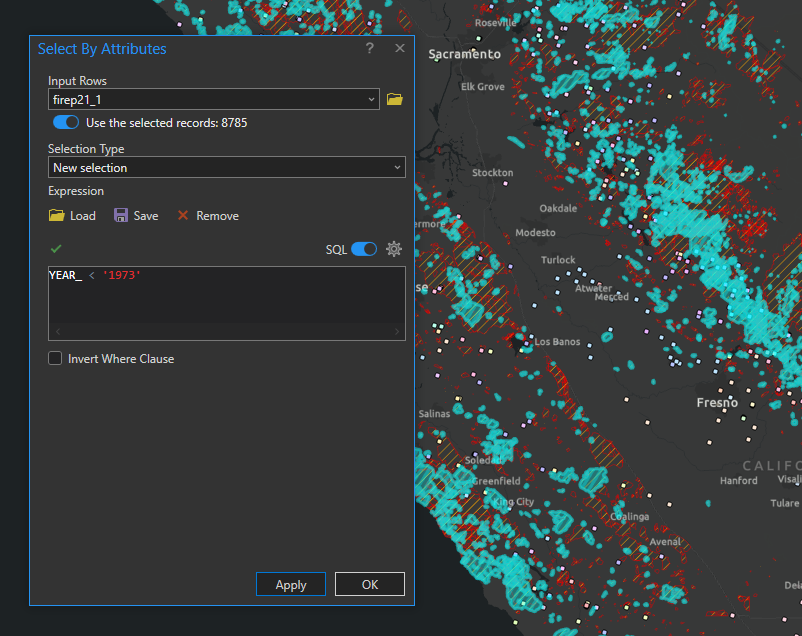 Selection to Definition Query - Esri Community