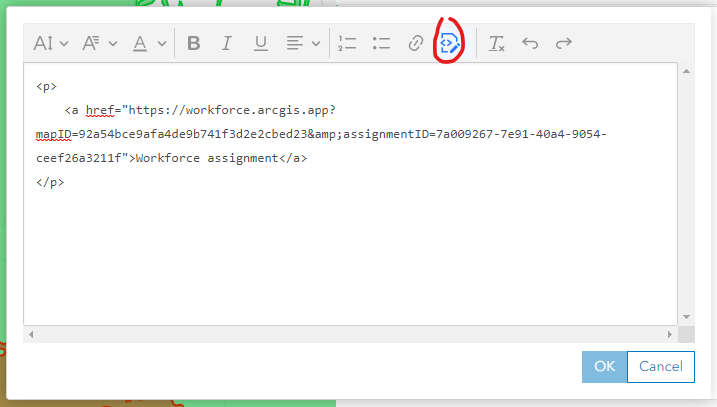 Solved: Open Workforce Assignment from Field Maps - Esri Community