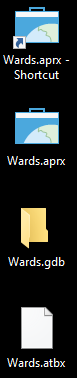 Solved: Distributing APRX files in ArcGIS Pro or equal to ... - Esri ...