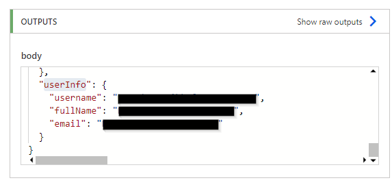 Solved: S123 PowerAutomate user info - Esri Community Solved: S123 PowerAutomate user info - Esri Community