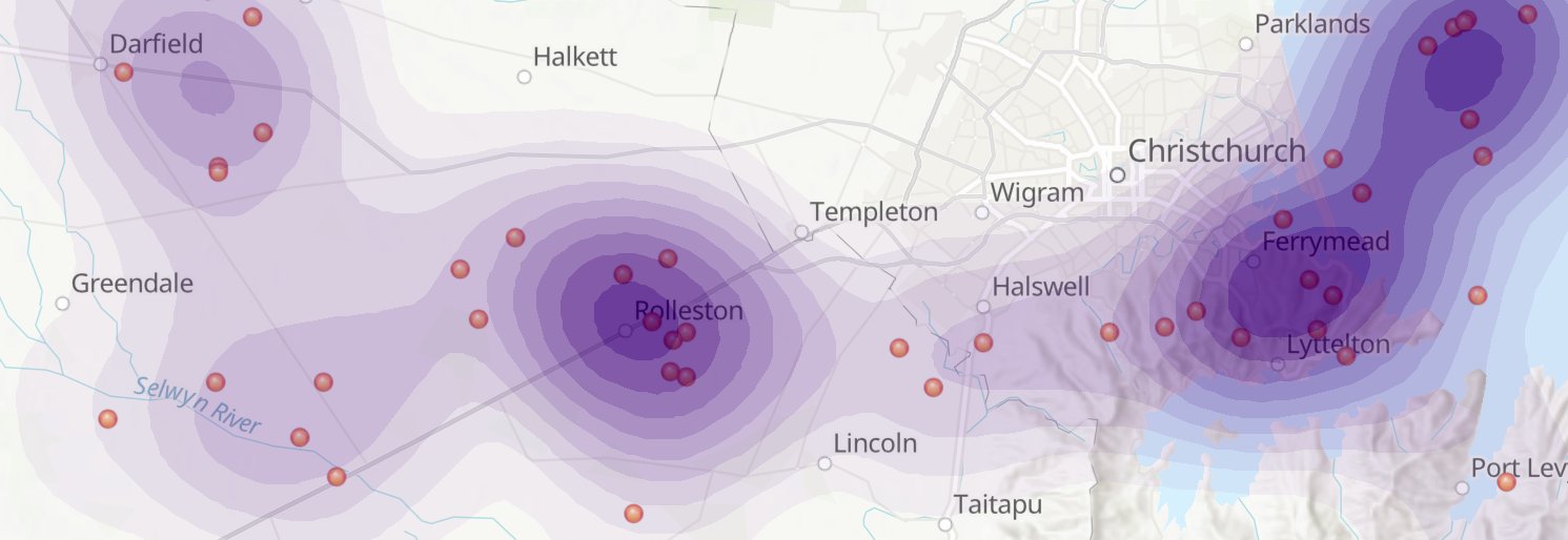 Spatial Analysis in the Map Viewer - Esri Community Spatial Analysis in the Map Viewer - Esri Community