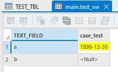 Solved: Mobile GDB database view — CASE expression value s... - Esri Community