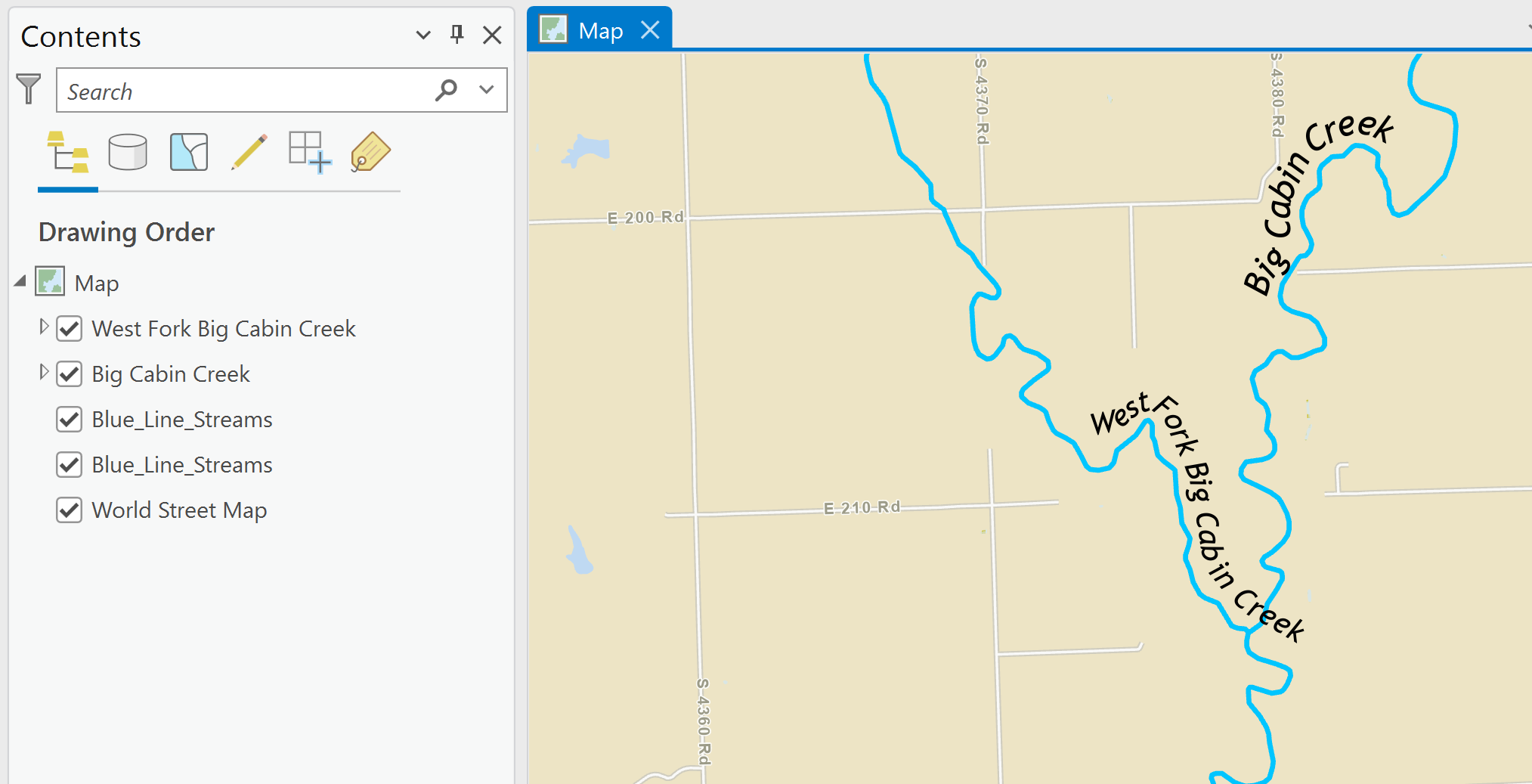 Calculating distance of river route - Esri Community
