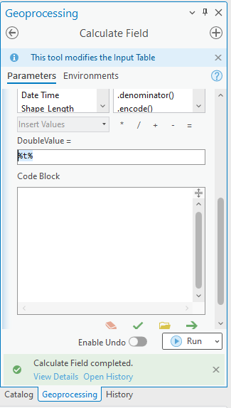 Enhance Append Tool to Allow Python/Arcade Express... - Page 2 - Esri Community