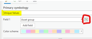 Attribute-driven symbology - Esri Community